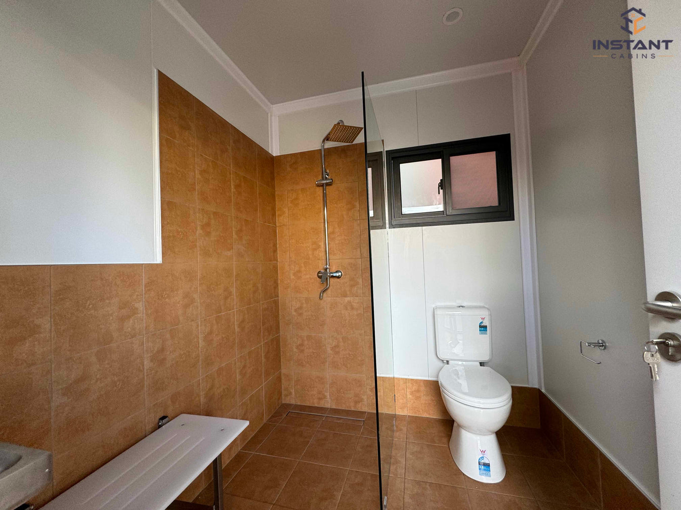 Portable Bathrooms/ Toilet Blocks (Ablution Blocks) – instantcabins