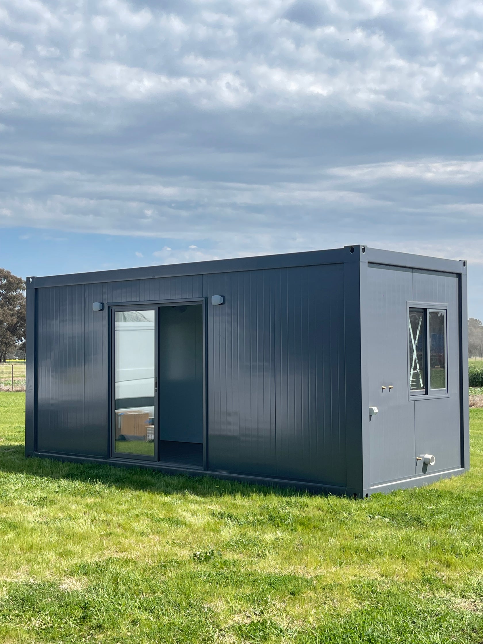 Studio, Portable Office, Donga, Lunch Room – instantcabins